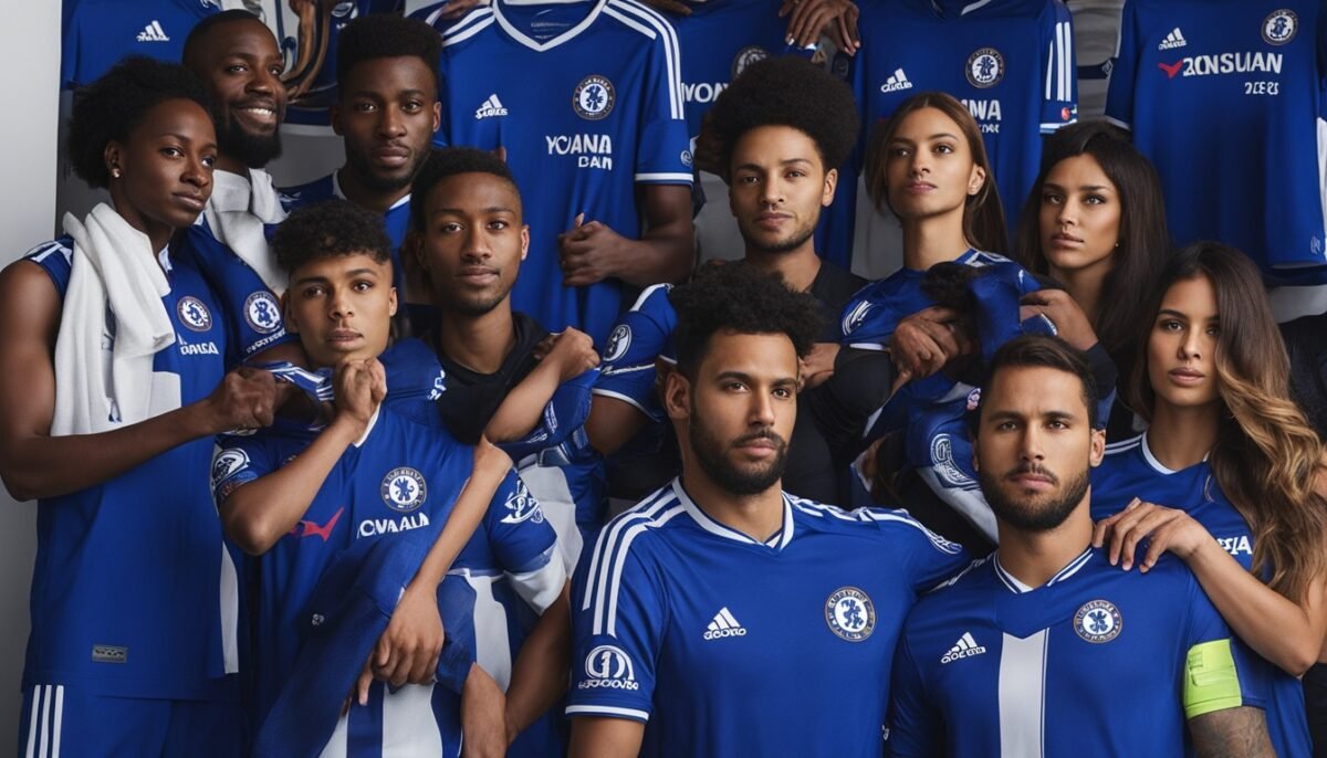 Review of the 2024/25 Chelsea FC football kit - Custom Football Kits
